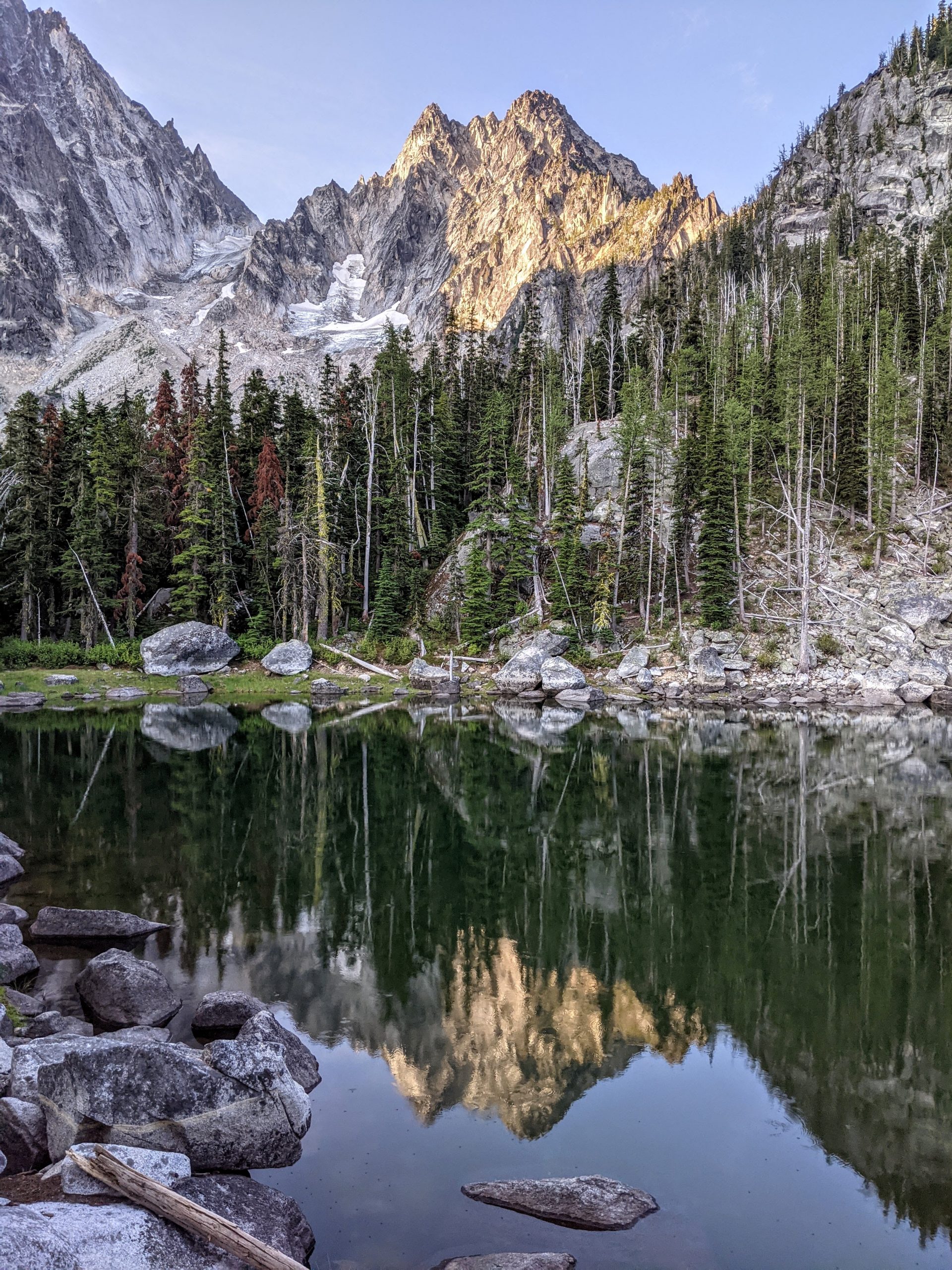 Hike Guide: The Enchantments, Alpine Lakes Wilderness