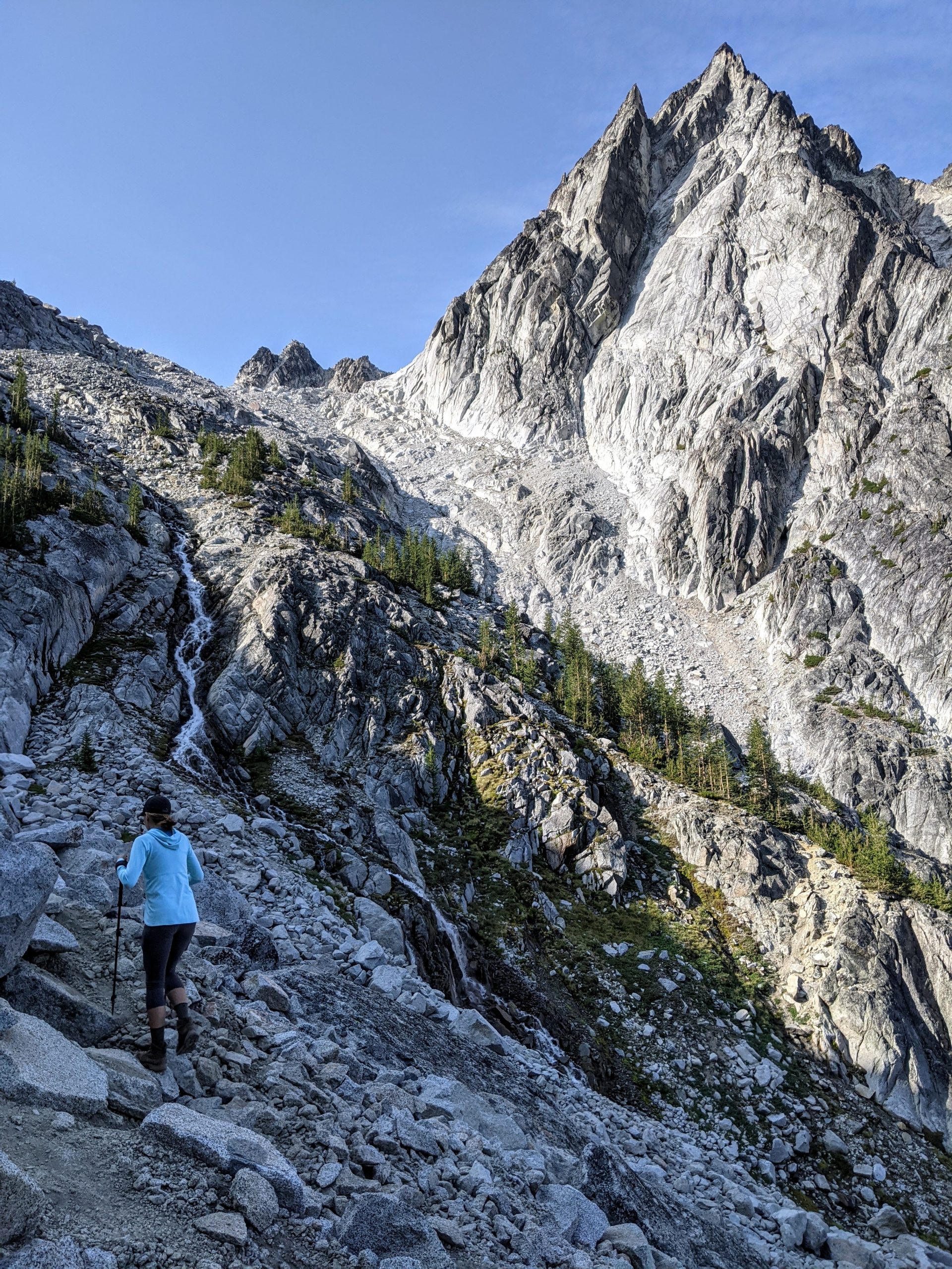 Hike Guide: The Enchantments, Alpine Lakes Wilderness