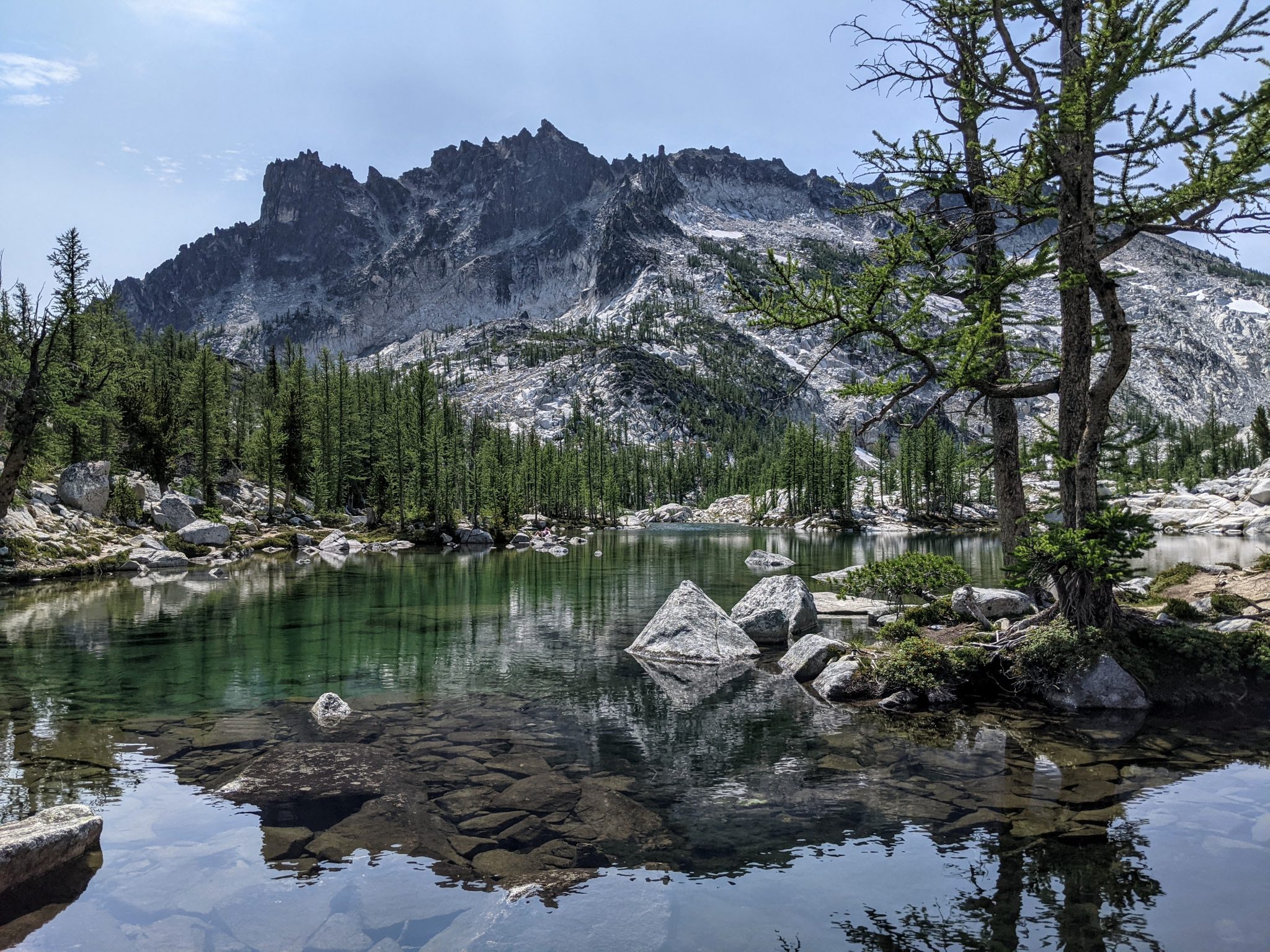 Hike Guide: The Enchantments, Alpine Lakes Wilderness
