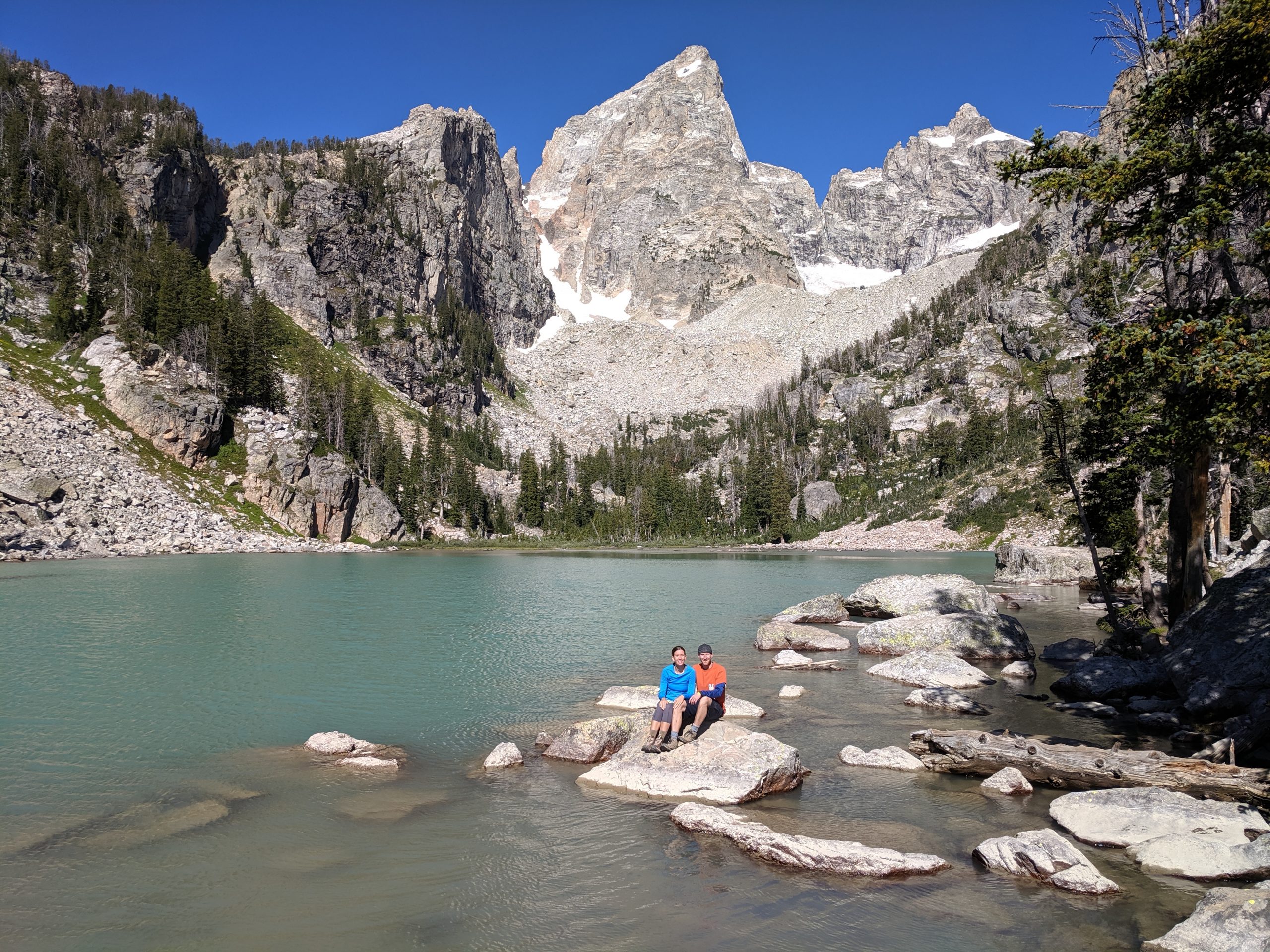 Hike Guide: Delta Lake, Grand Teton National Park