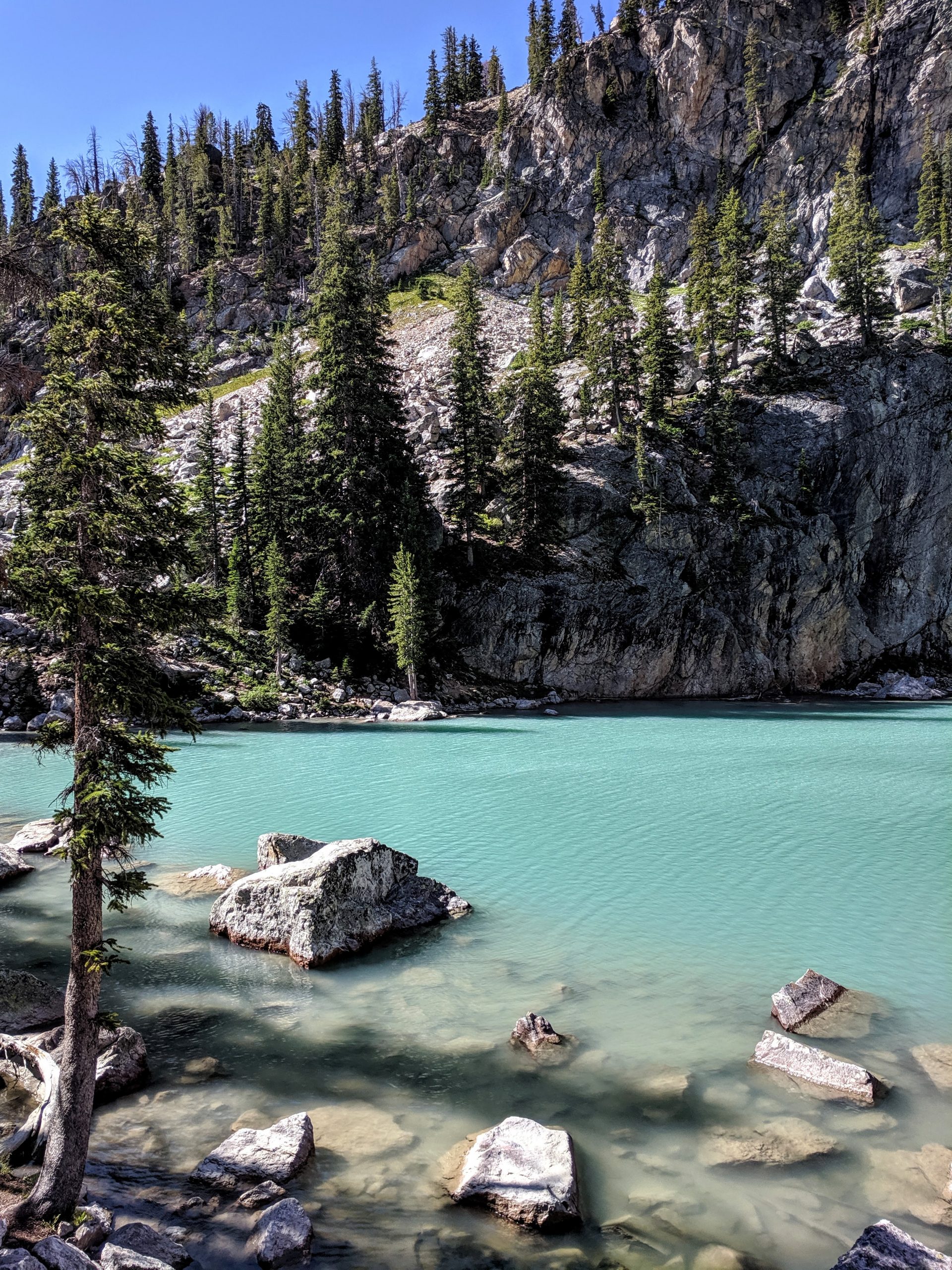 Hike Guide: Delta Lake, Grand Teton National Park