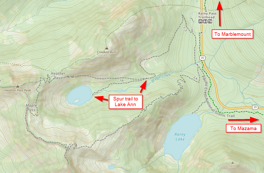 Hike Guide: Maple Pass Loop, Washington - The Smart Route