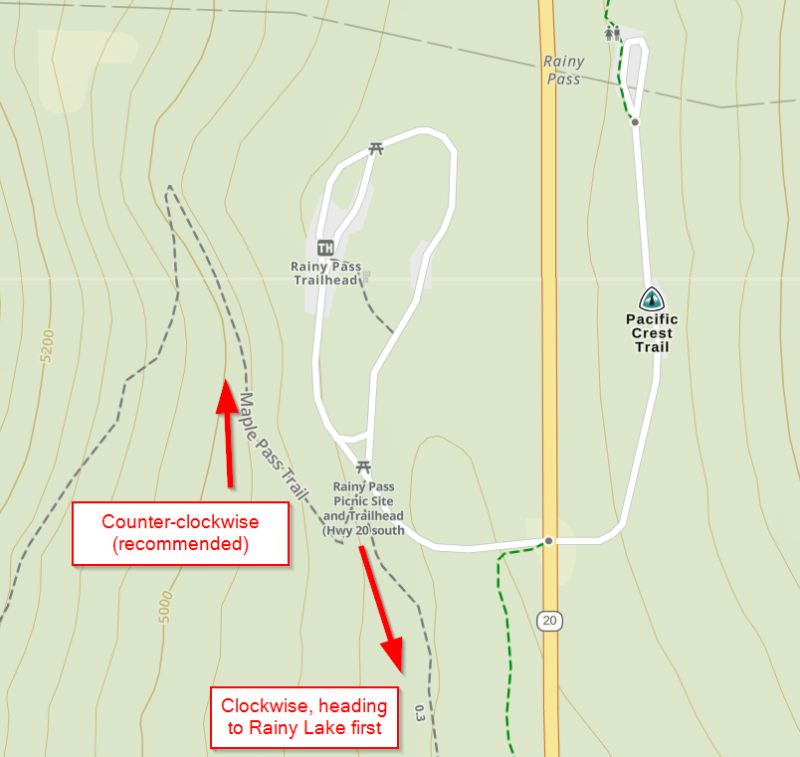 Hike Guide: Maple Pass Loop, Washington - The Smart Route