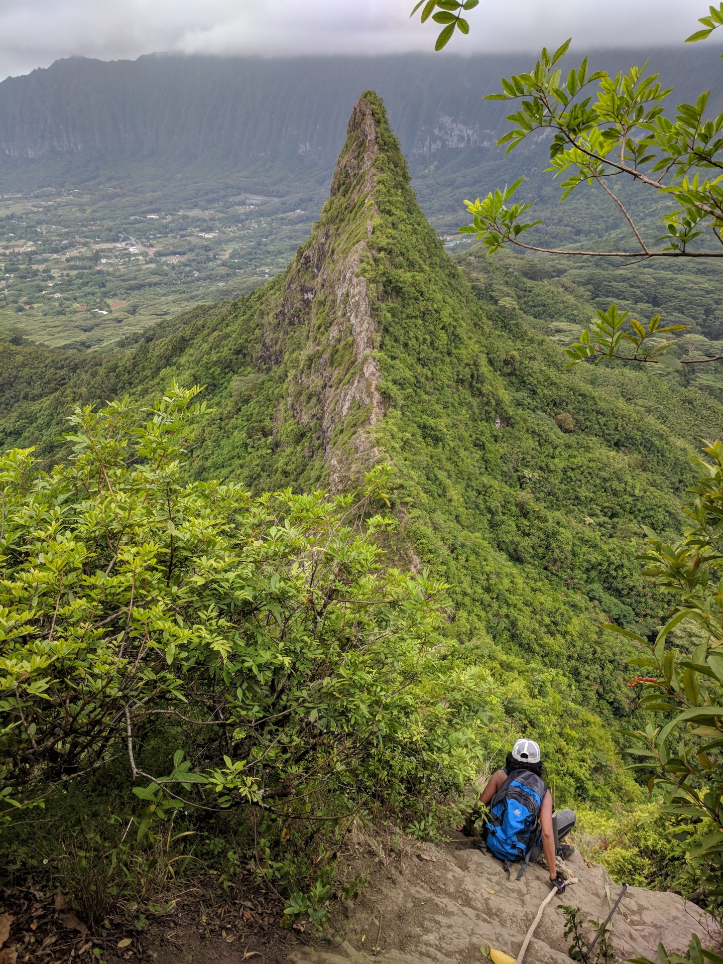 Hike Guide: Olomana 3 Peaks, Oahu, Hawaii - The Smart Route