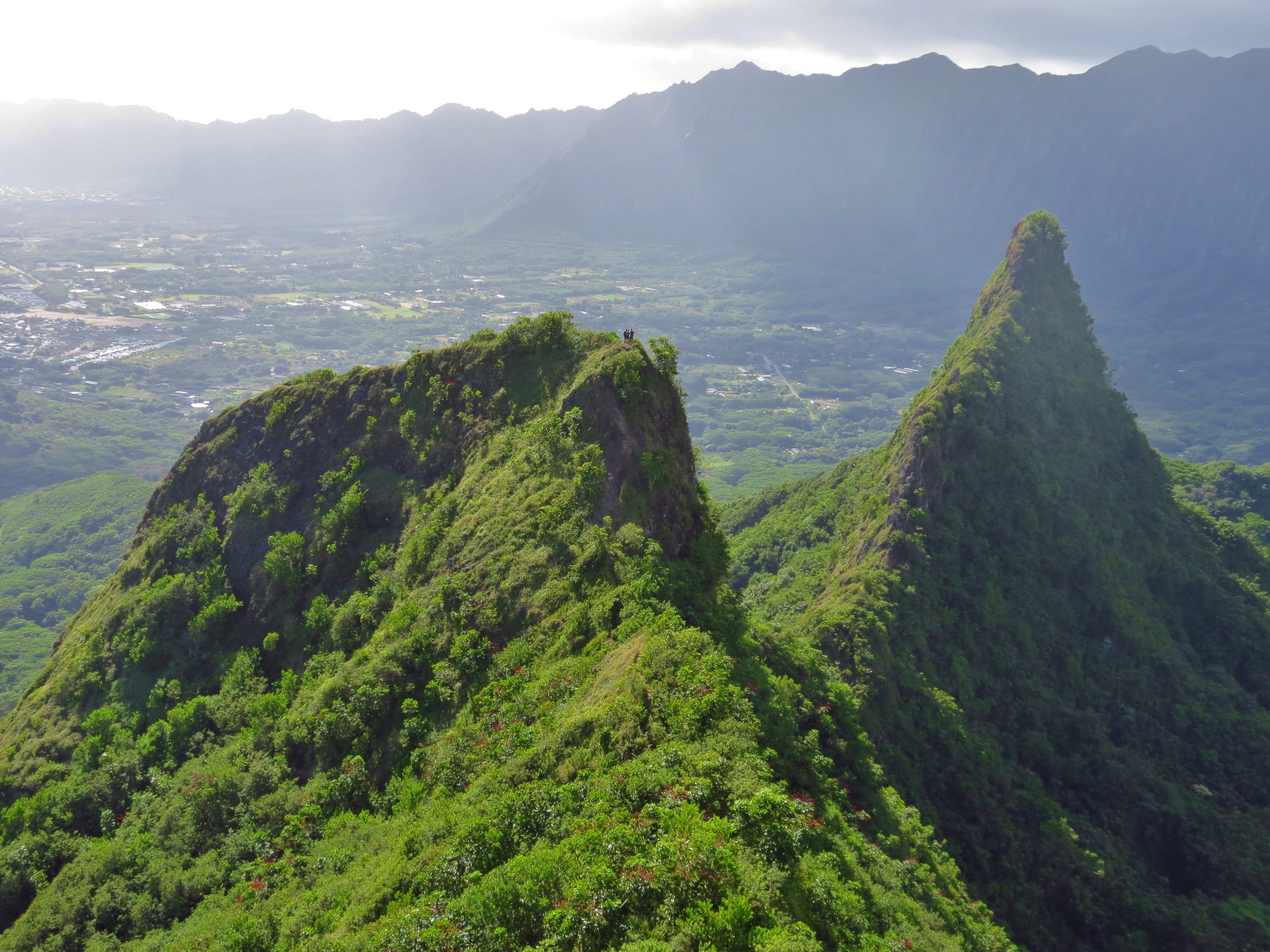 Hike Guide: Olomana 3 Peaks, Oahu, Hawaii - The Smart Route
