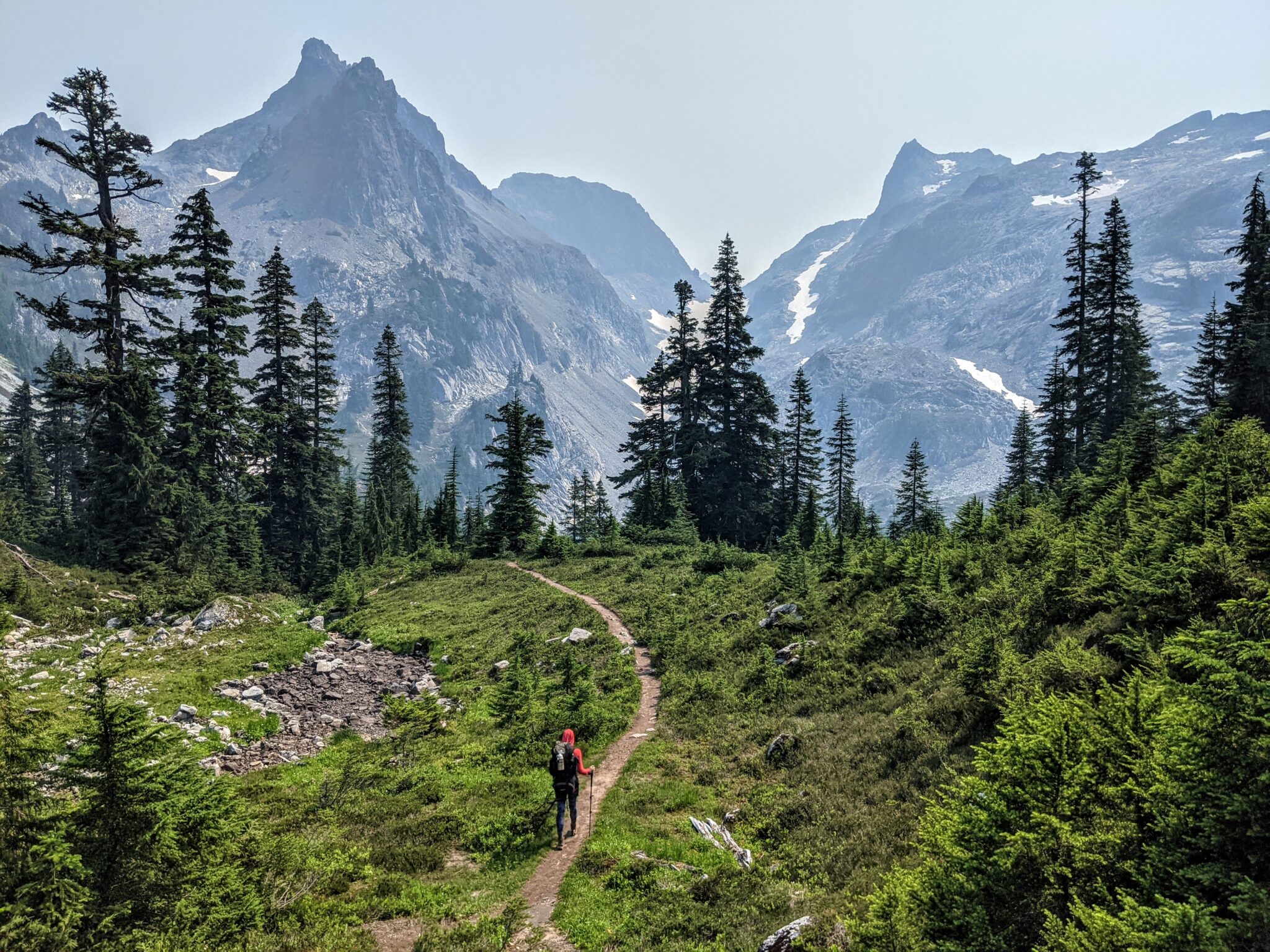 Hike Guide: Jade Lake, Alpine Lakes Wilderness, Washington