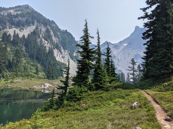 Hike Guide: Jade Lake, Alpine Lakes Wilderness, Washington