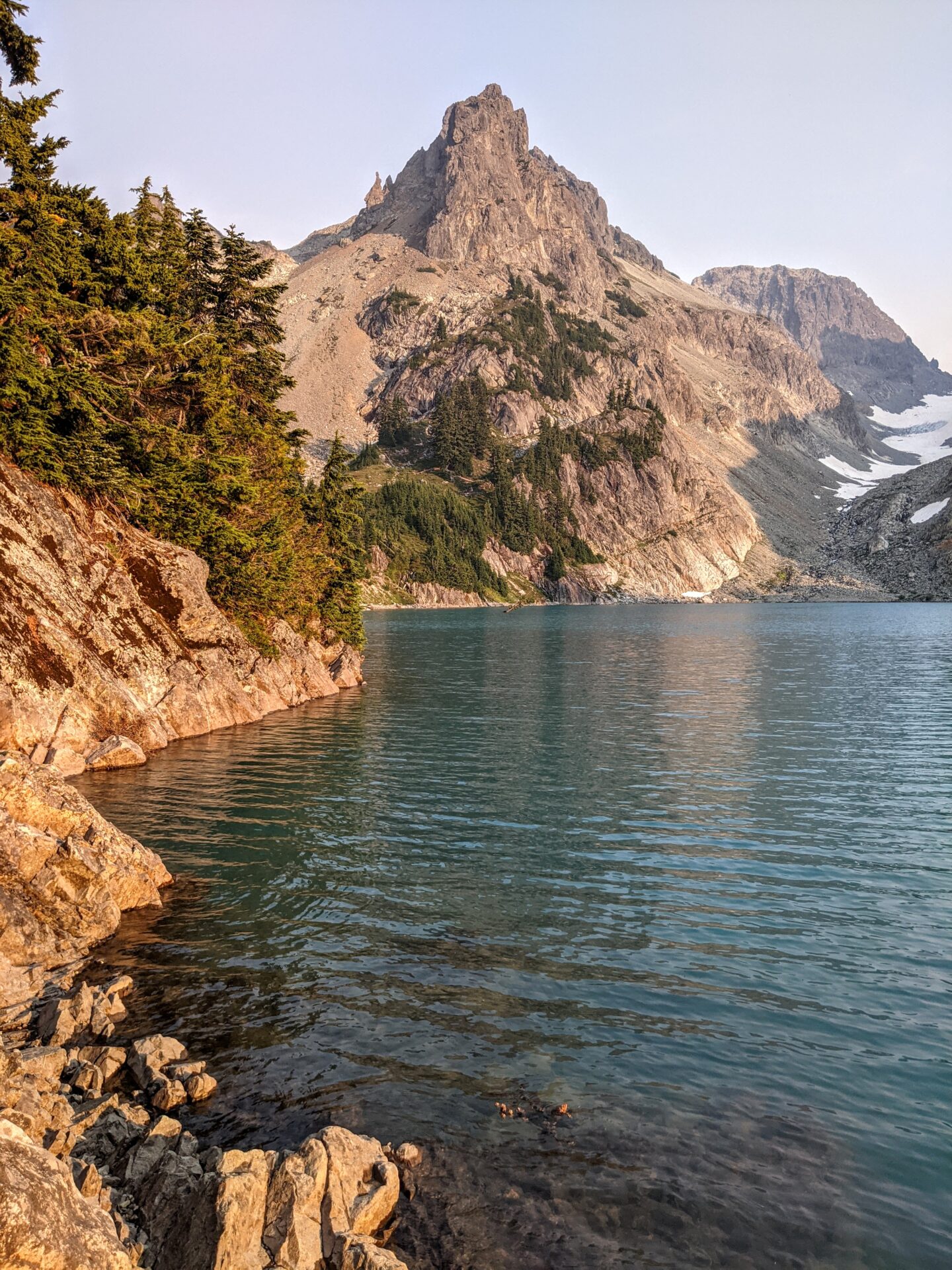 Hike Guide: Jade Lake, Alpine Lakes Wilderness, Washington