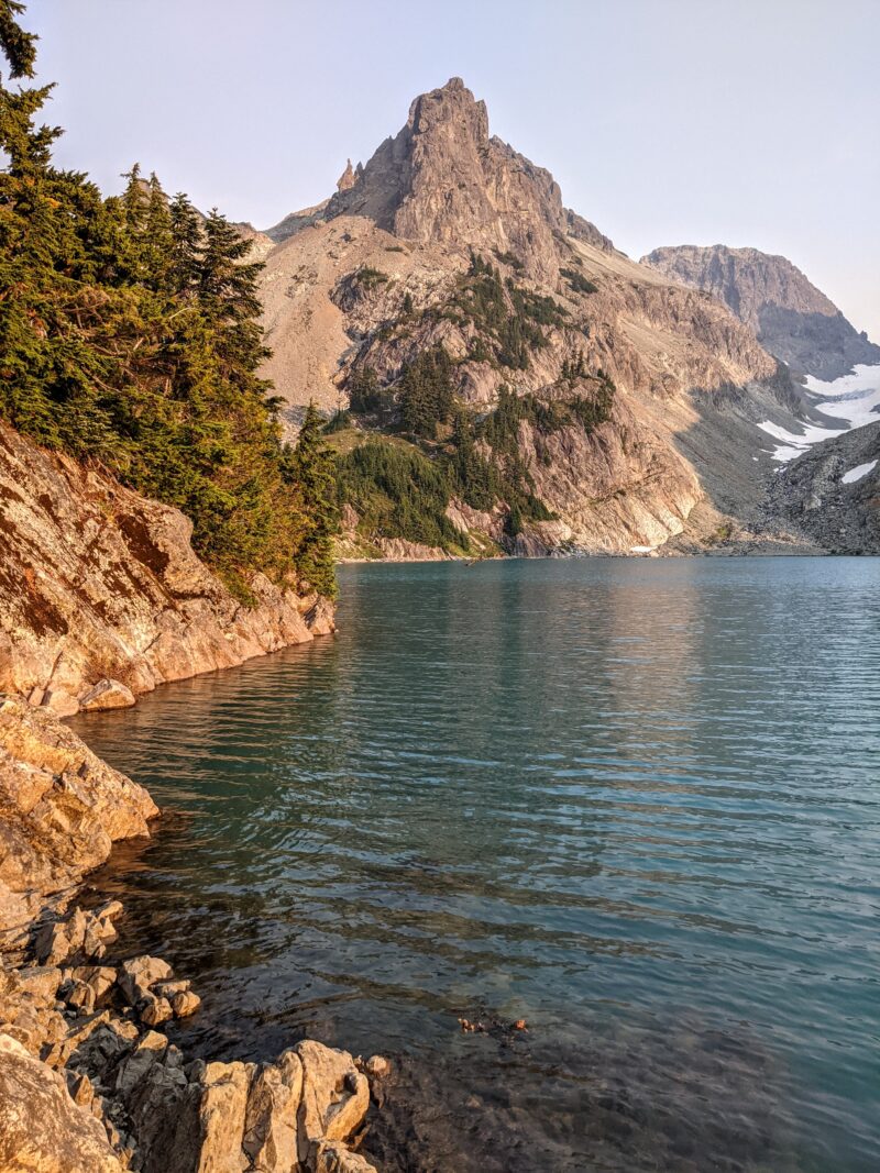 Hike Guide: Jade Lake, Alpine Lakes Wilderness, Washington
