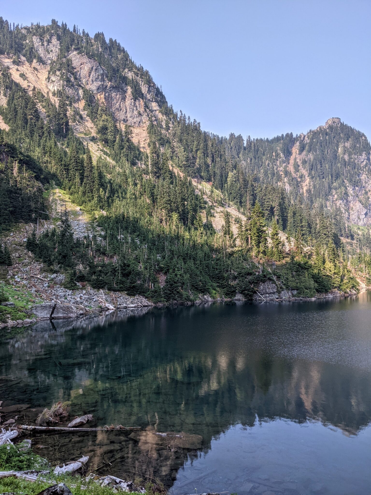 Hike Guide: Jade Lake, Alpine Lakes Wilderness, Washington