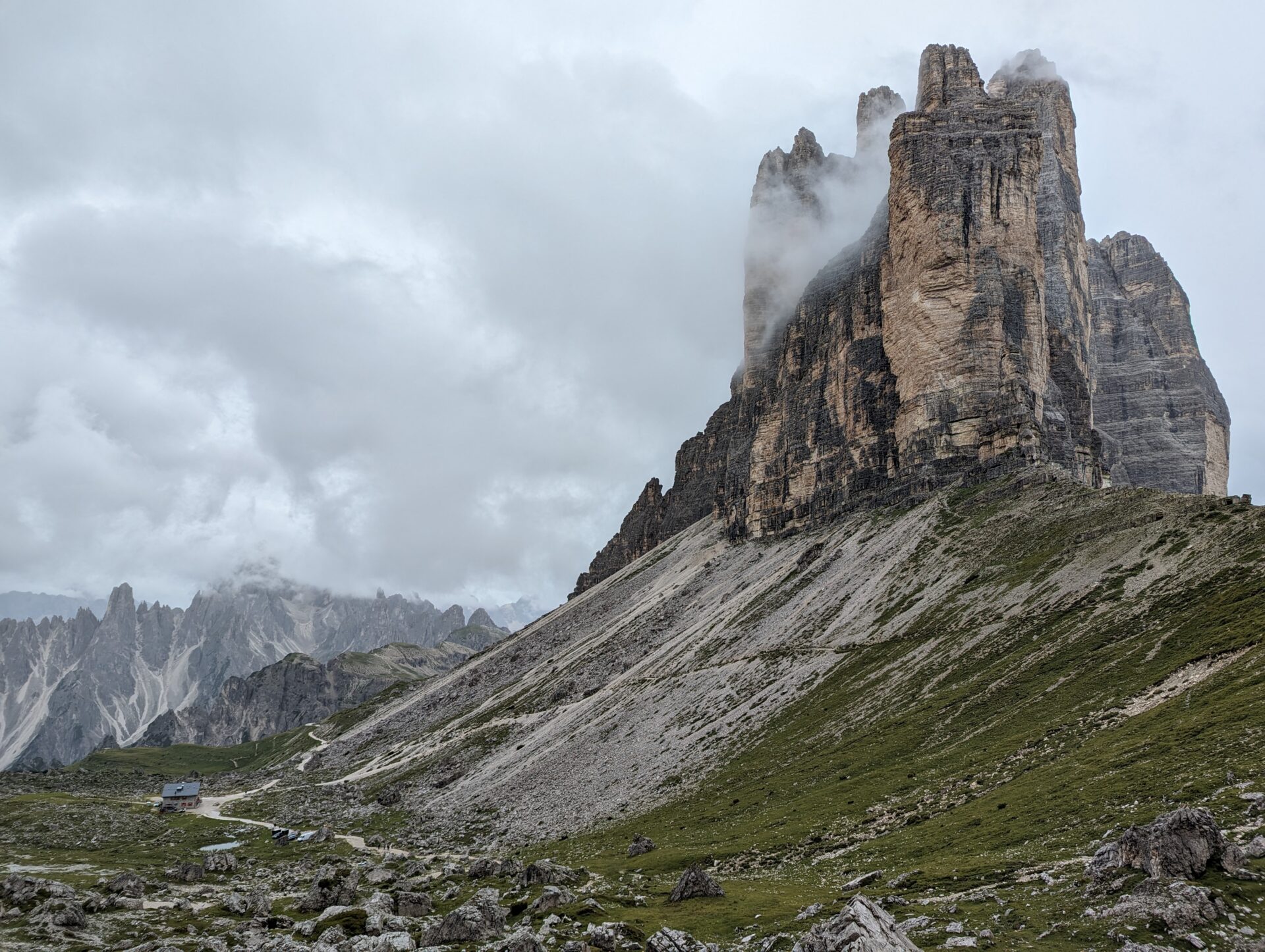Hike Guide: Tre Cime di Lavaredo - Dolomites, Italy - The Smart Route