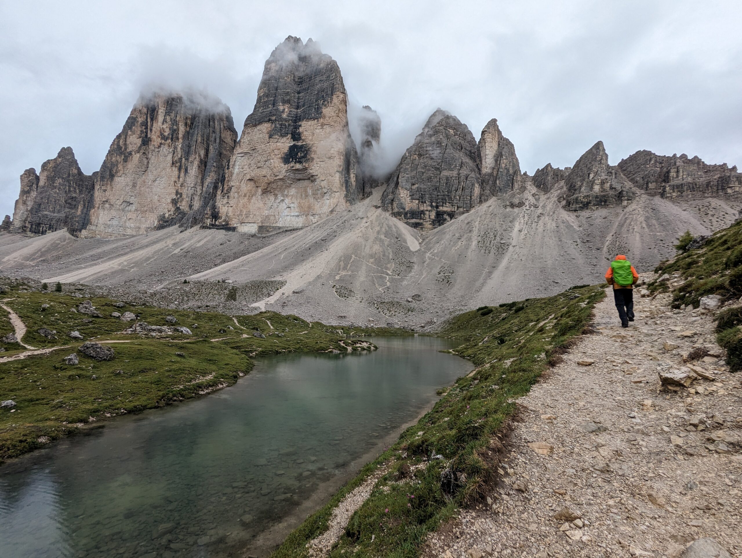 Hike Guide: Tre Cime di Lavaredo - Dolomites, Italy - The Smart Route