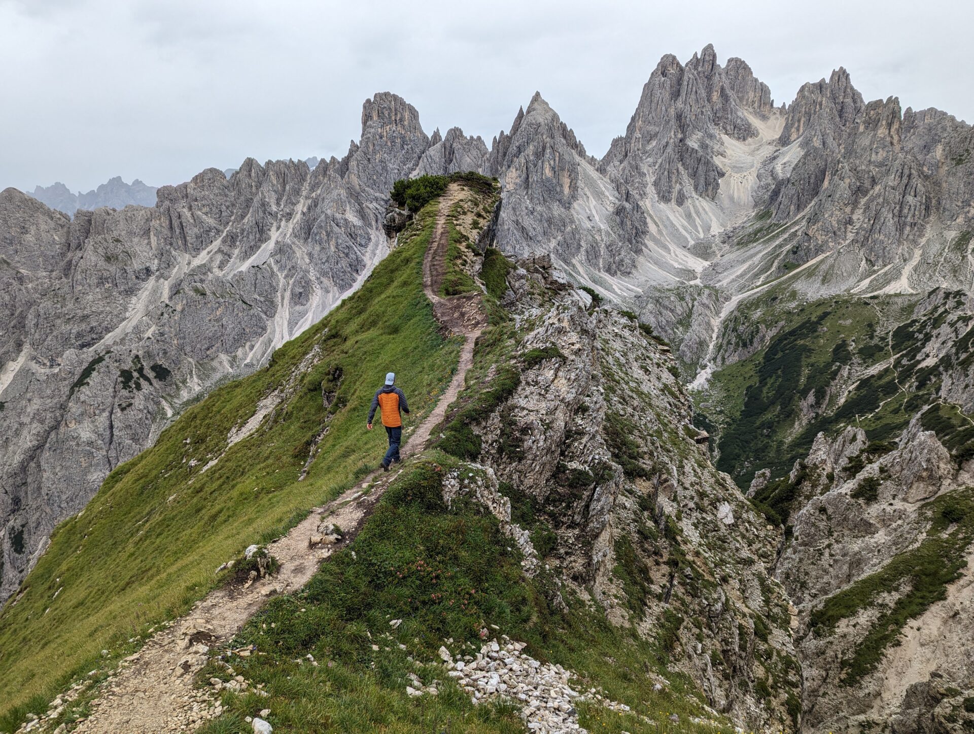 Hike Guide: Cadini di Misurina - Dolomites, Italy - The Smart Route