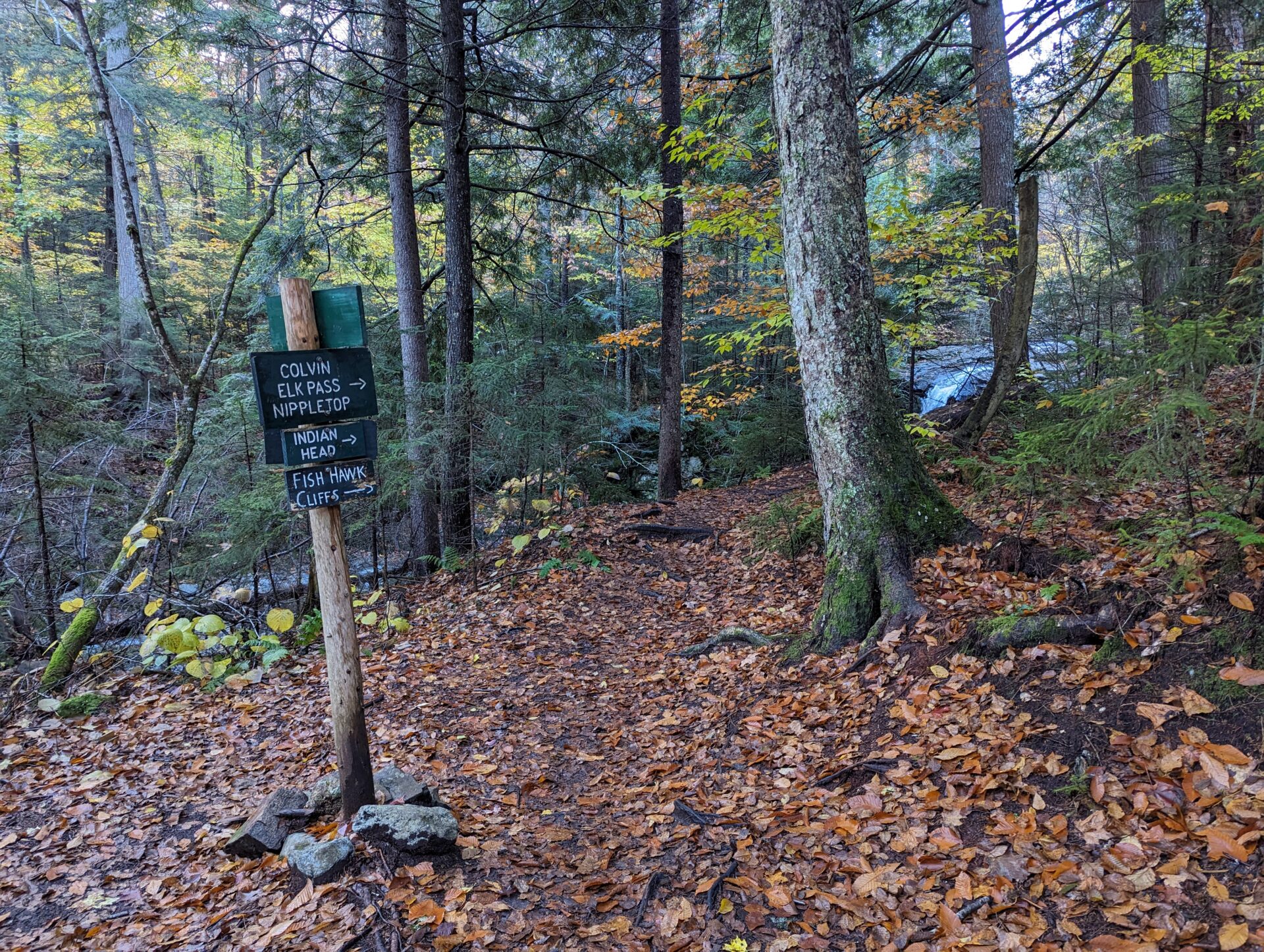 Hike Guide: Indian Head - Adirondacks, New York