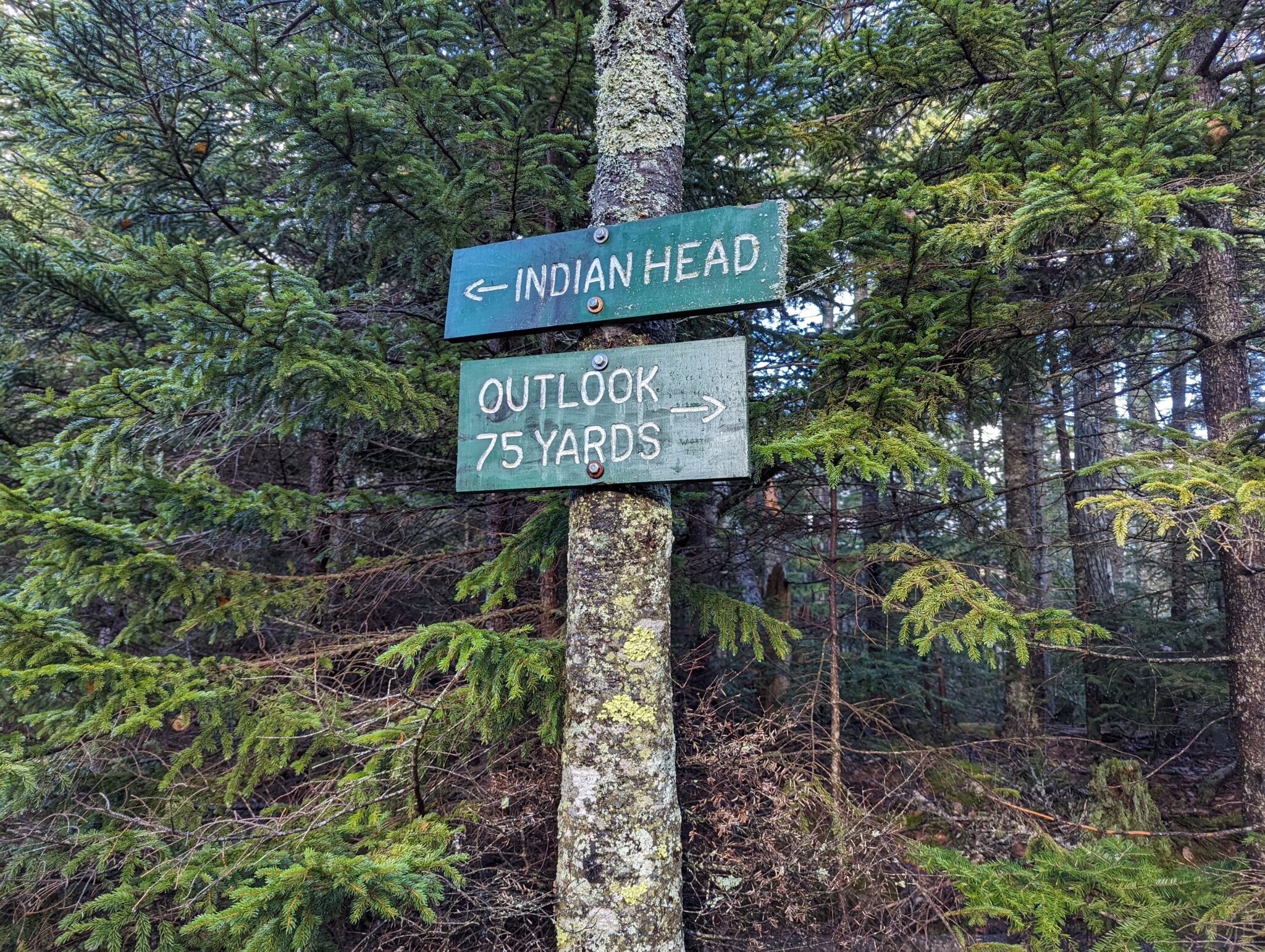 Hike Guide: Indian Head - Adirondacks, New York