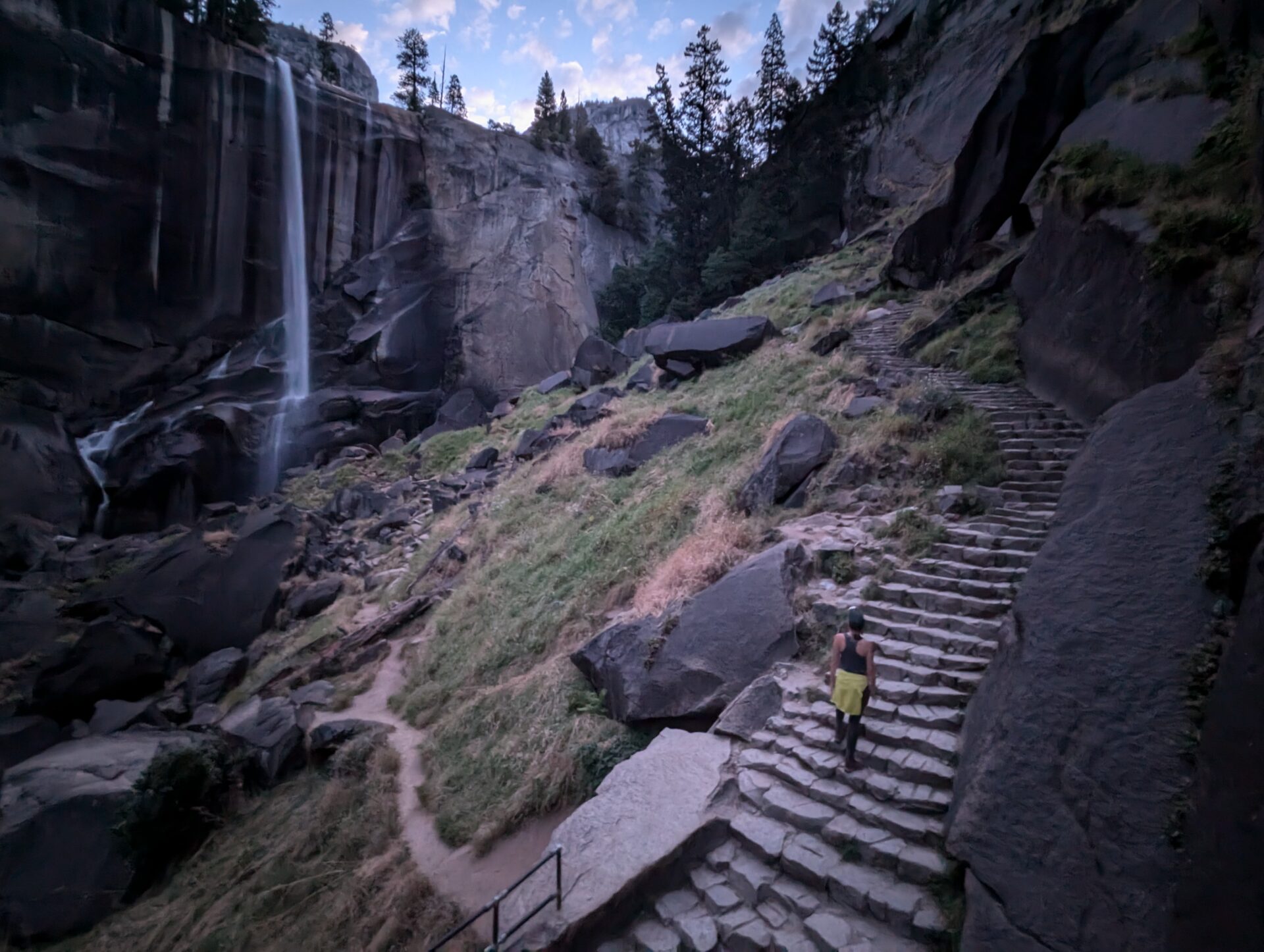 Everything You Need to Know about the Half Dome Hike
