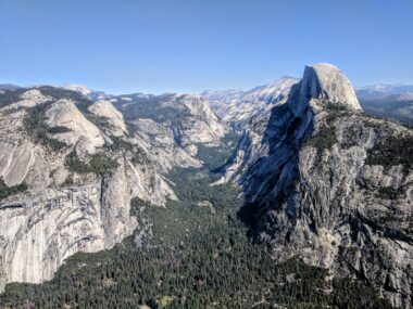 Everything You Need to Know about the Half Dome Hike