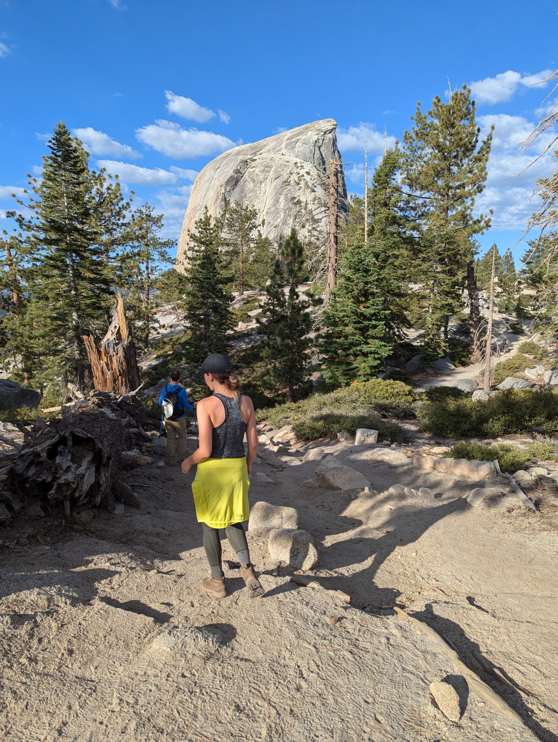 Everything You Need to Know about the Half Dome Hike